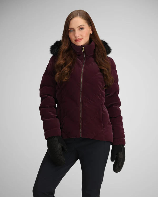 Obermeyer Women's Bombshell Luxe Jacket – Killington Sports