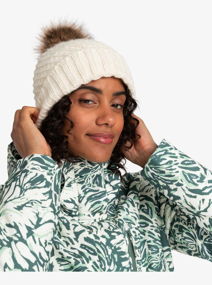 Roxy Women's Blizzard Beanie – Killington Sports