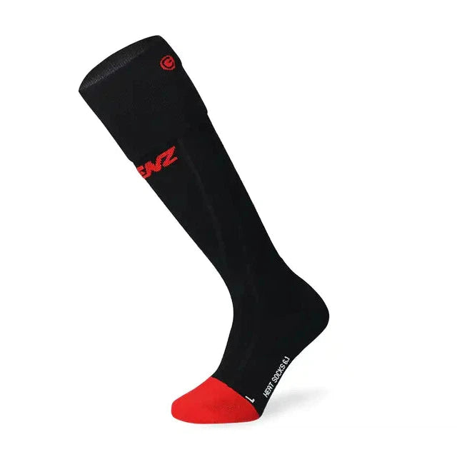 Lenz Heated Socks 6.1 Toecap Compression – Killington Sports
