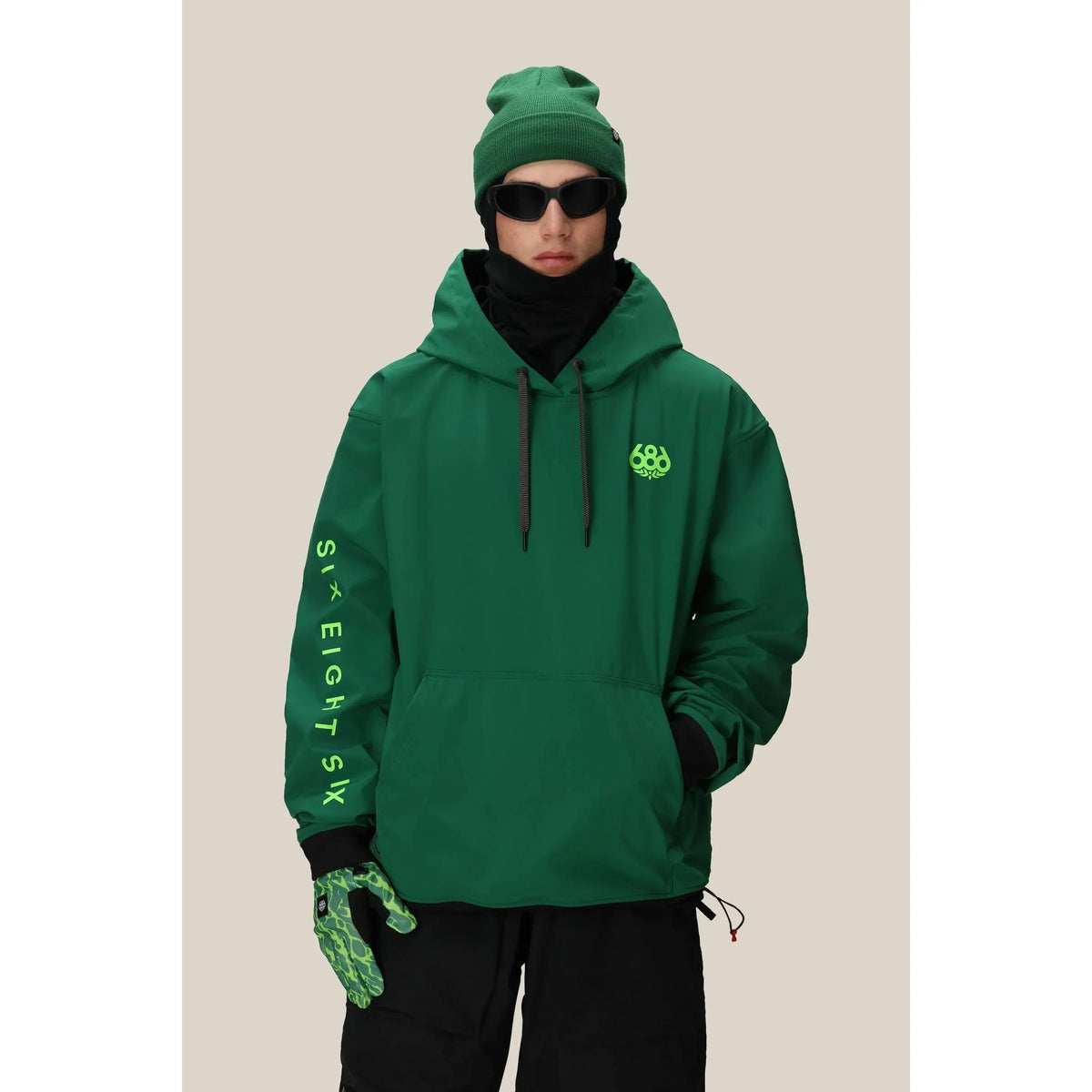 686 Men's Waterproof Team Hoody – Killington Sports