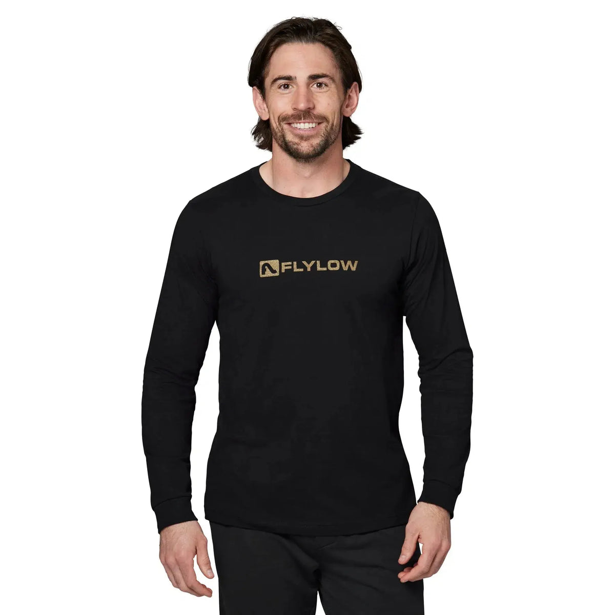 Flylow Men's Classic Logo Longsleeve – Killington Sports